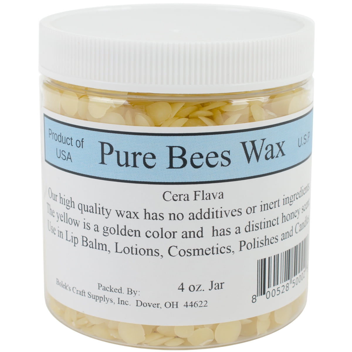 Beeswax walmart store