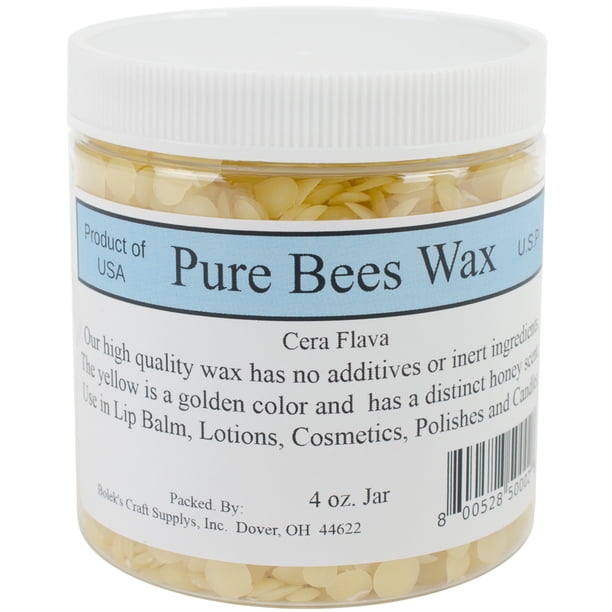 Bees Wax 4oz- - Walmart.ca