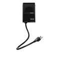 TORK 15 Amp 24-Hour Indoor/Outdoor Mechanical Timer Grounded Outlets ...