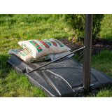 Basketball Hoop Helper - Replace unsightly sand bags, bricks and ...