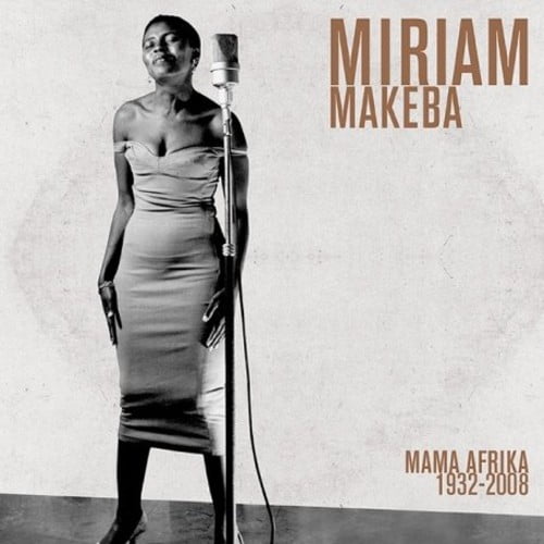 Mama Afrika 1932-2008 - Walmart.com