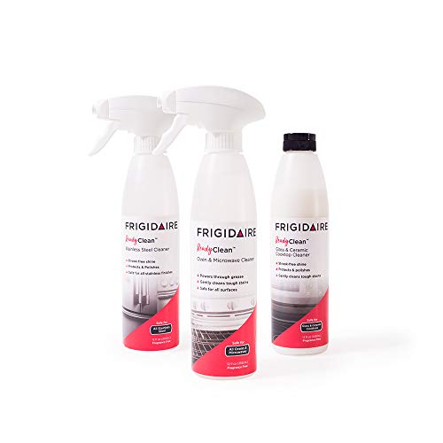 Frigidaire 10FFCLEN01 ReadyClean Cleaner, 3 Units - Walmart.com