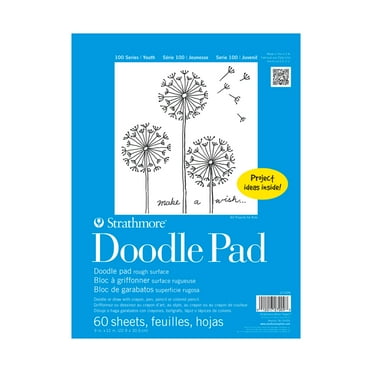 Strathmore Kids Tracing Paper Pad - Walmart.com