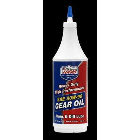 Lucas Oil 10043 Gear Oil | Walmart Canada