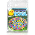 Big Summer Backyard Blow: ArtCreativity Inflatable Duck Pond Pool for ...
