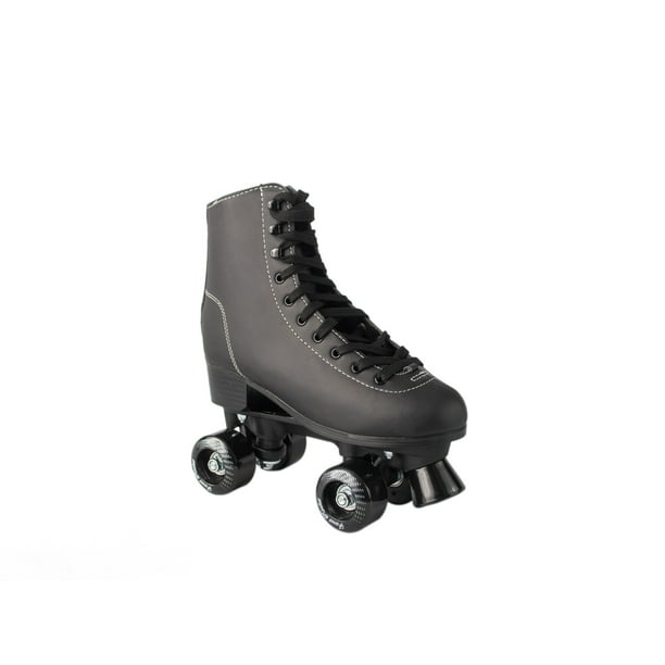 Patines Quads Sweet Rocket Diamante negro talla 26 cm | Walmart en línea
