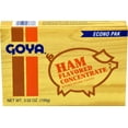GOYA Ham Flavored Cooking Seasoning Concentrate Powder, 3.52 Oz ...