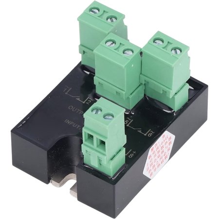 Mini DC to AC Relay Easy to Install High Reliability MultiPhase ...
