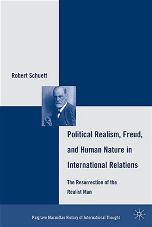 Pre-Owned Palgrave MacMillan History of Internatio Political Realism ...