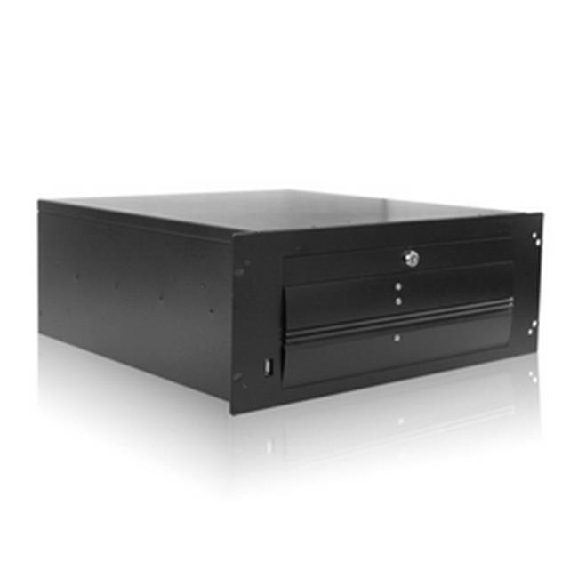 4U Rugged 14-Slot Compact 17 In. Rackmount Chassis - Walmart.com