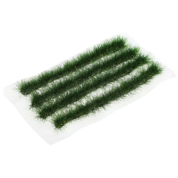 NICEXMAS 4pcs Life-like Fairy Artificial Grass Miniature Ornament ...