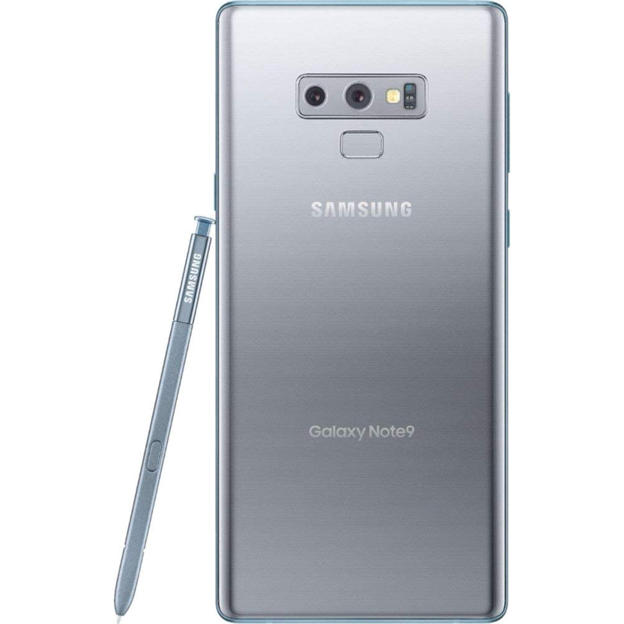 Restored Samsung Galaxy Note 9 128GB (Factory Unlocked) LCD Shadow ...