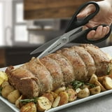 Kitchenaid Soft Grip All Purpose Shears with Black Handle and ...