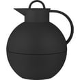 ALFI AG1000BK2 Kugel Vacuum Insulated Carafe (Glass, Black) - Walmart.com