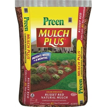Timberline Eucalyptus Mulch, 2CF - Walmart.com