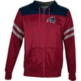 ProSphere Men's Stony Brook University Gameday Fullzip Hoodie - Walmart.com