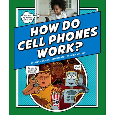 Let's-Read-And-Find-Out Science 2: Phones Keep Us Connected (Hardcover ...