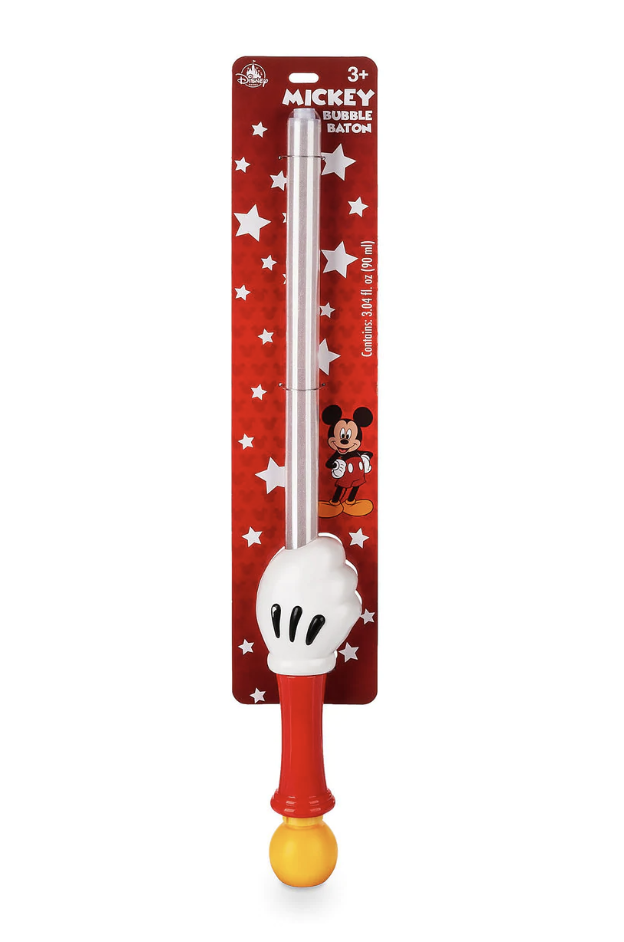 Disney Parks Mickey Mouse Bubble Baton New - Walmart.com