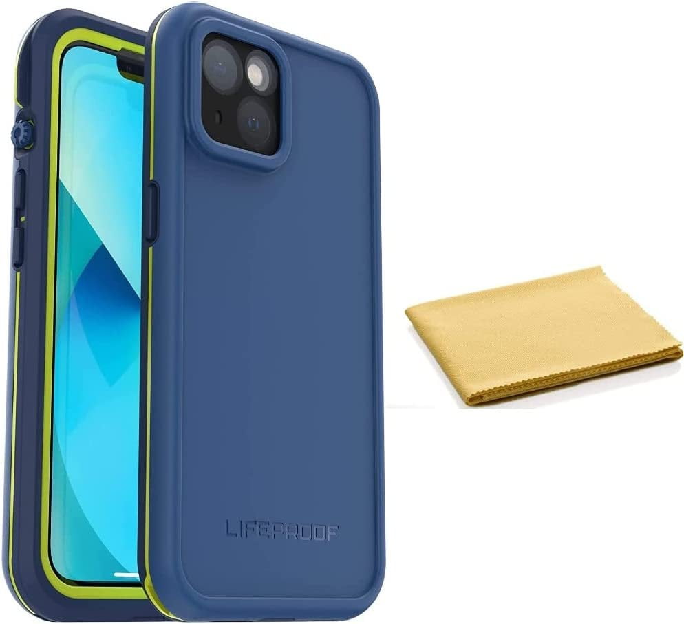 LifeProof FR Series Waterproof Case with Magsafe for iPhone 13 Only ...