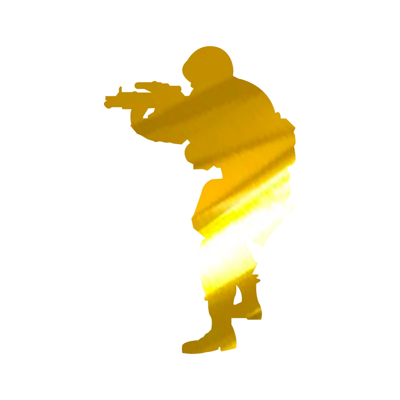 GIGN Operator Sticker Decal Die Cut - Self Adhesive Vinyl ...