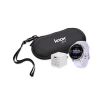 Garmin Venu 4 - 41mm AMOLED Advanced Health & Fitness GPS Smartwatch ...