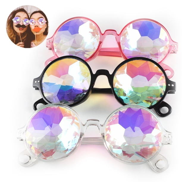 Prism Lenses Glasses