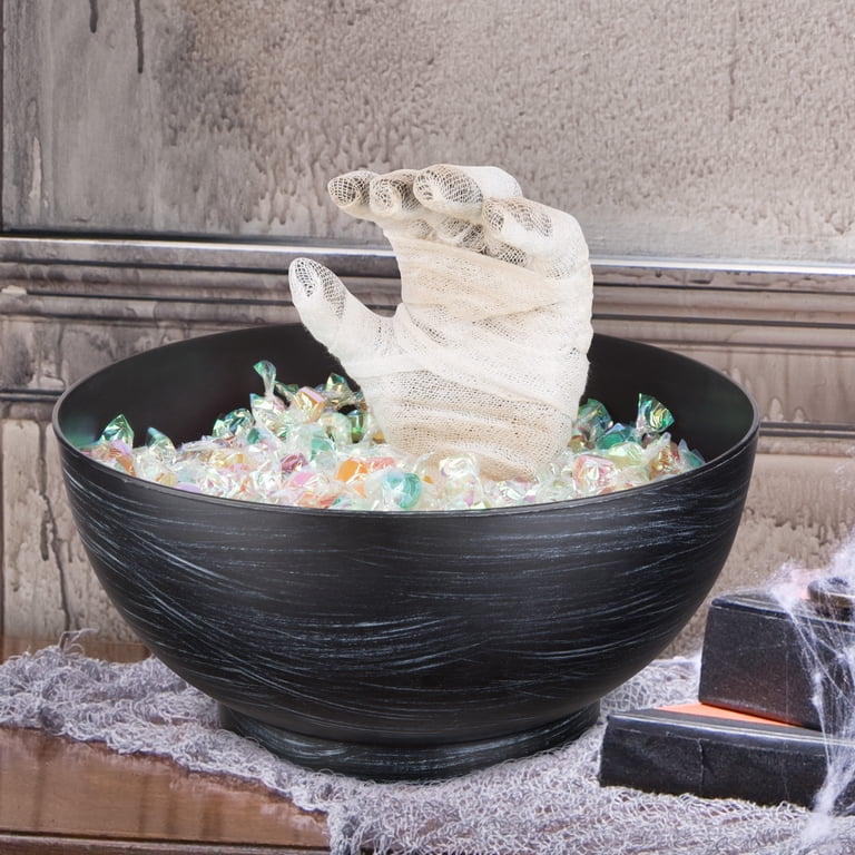Creative Halloween Candy Bowl