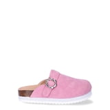 Justice Little Girls & Big Girls Unlined Platform Clogs - Walmart.com