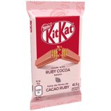 NESTLÉ® KITKAT® Ruby Cocoa Chocolate Wafer Bar - Walmart.ca