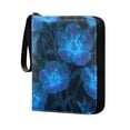 Game Card Storage Bag Collectible Trading Card Albums The 4-Pocket Card ...