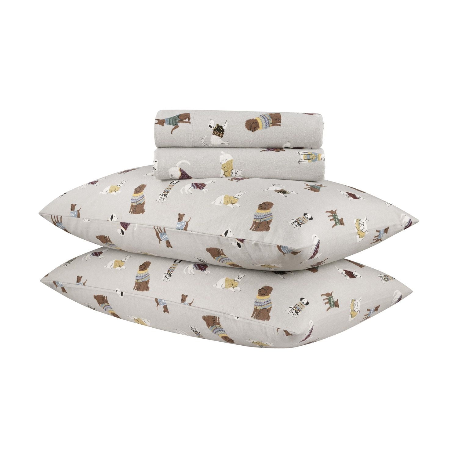 Mainstays Flannel Sheet Set - Walmart.ca
