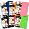 Five Star 5 Subject Notebook - Walmart.com