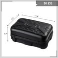 Shockproof Xbox Series S Hard Carrying Case, Game System Suitcase with ...