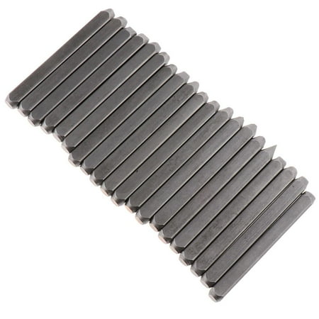 Punch Tool with Design Punctuation Symbols Stamp Set for DIY 20pcs New ...