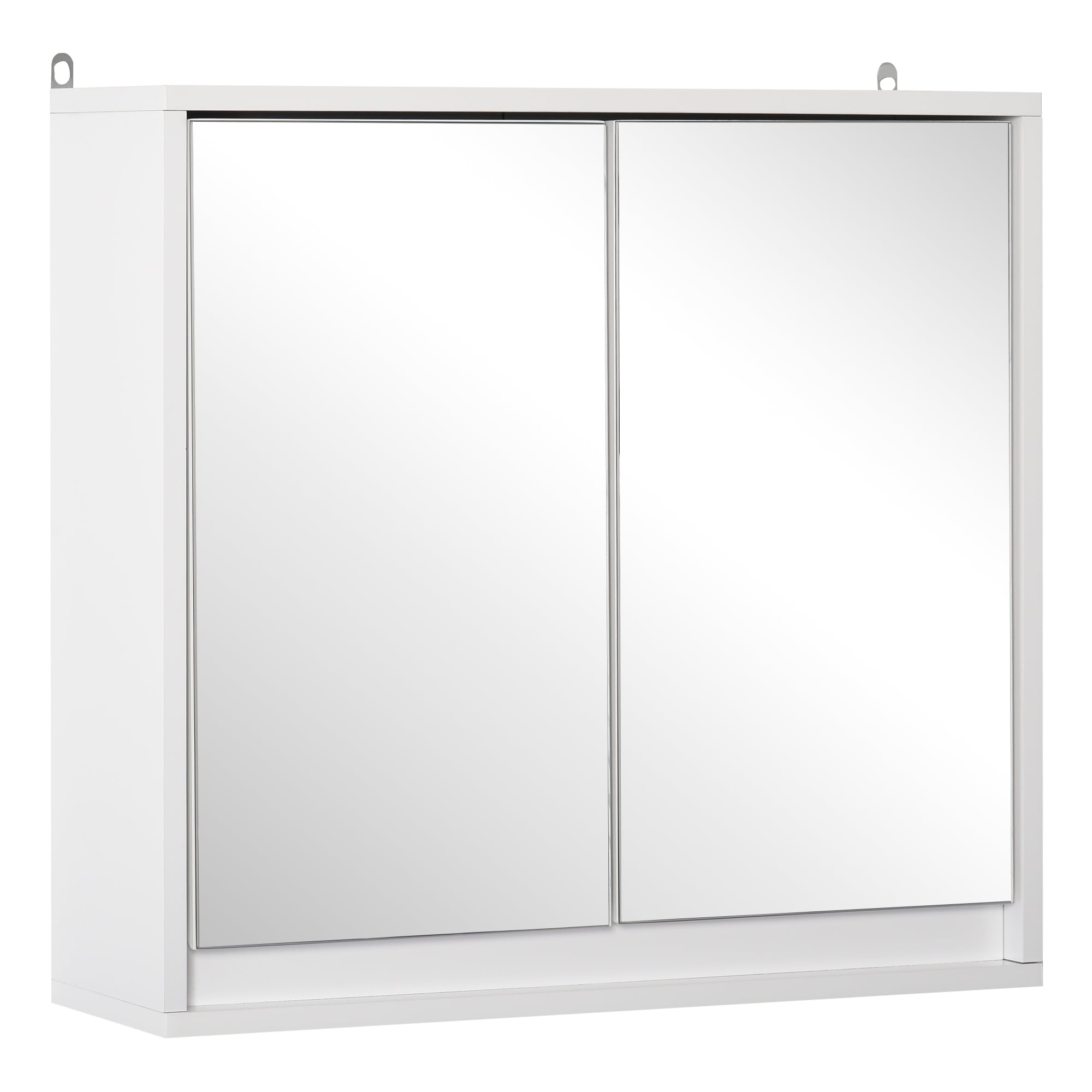 Click here for Homcom Bathroom Medicine Cabinet  Wall Mounted Mir... prices