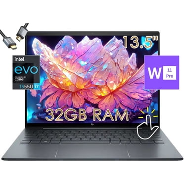 HP EliteBook Folio 2-in-1 Laptop Touch | 13.5" 1920x1080 FHD | Core i7 ...