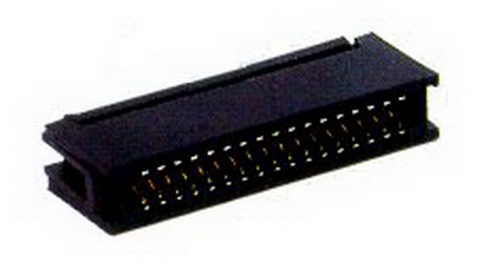 IEC CE34F Card Edge 34 Position Female Connector - Walmart.com