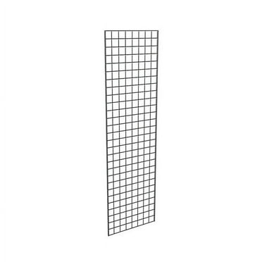 Free Shipping! Econoco Slat Grid Panel for Display – Metal Slat Grid ...