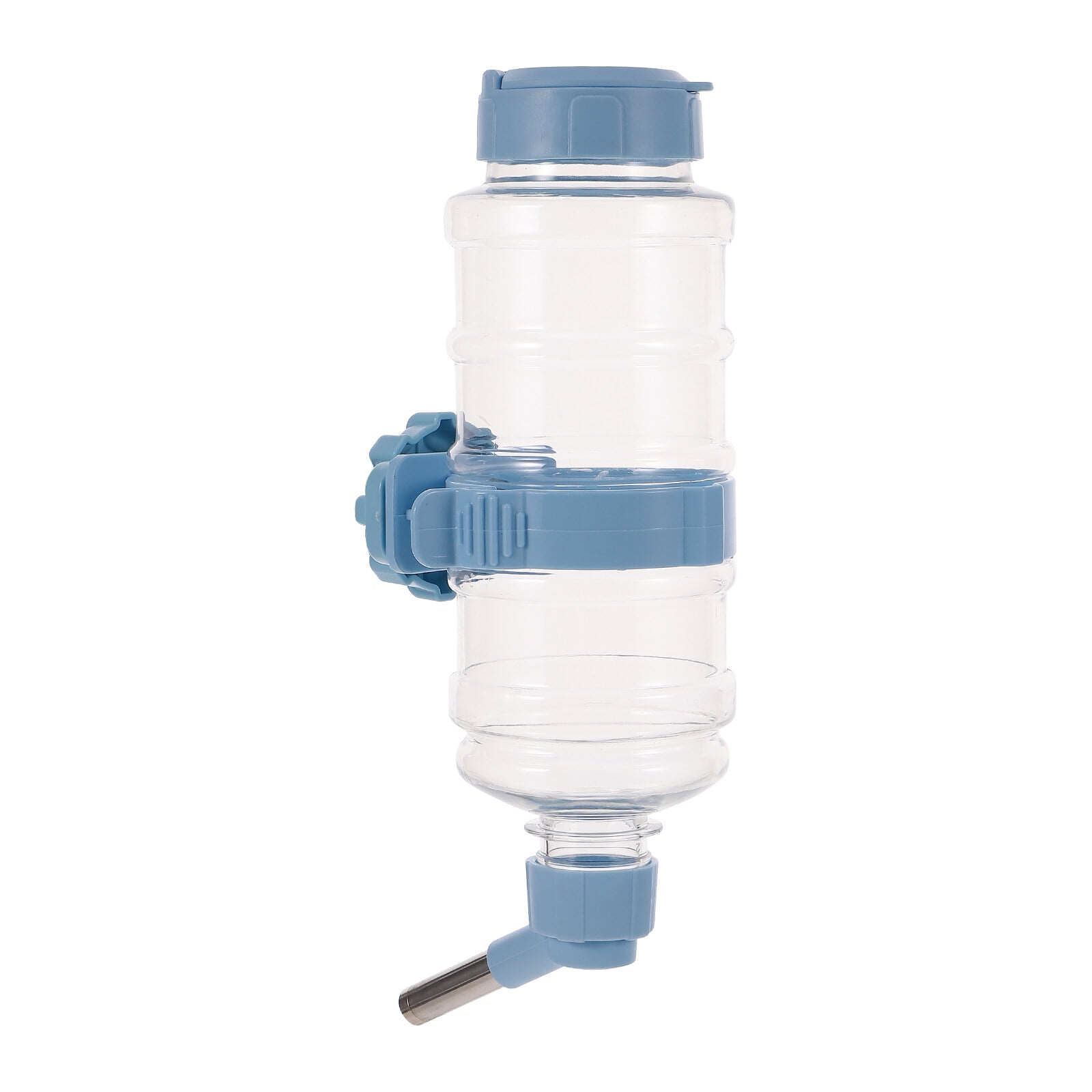 Comedero colgante para conejos de 473 ml, botella creativa para ...