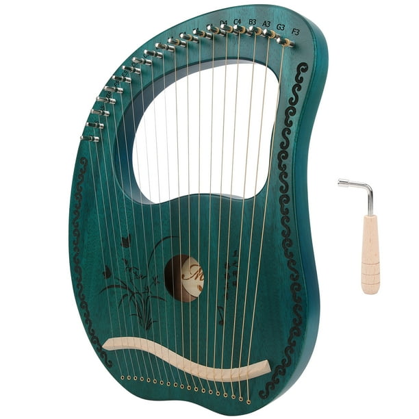 Lyre Lyre Harp 19‑string 19‑tone String Lyre String Harp Leading Edge