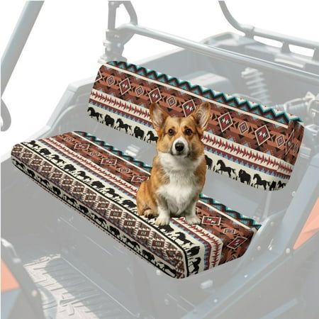 UPC 600742923522 - Uorisanigo UTV Seat Cover Fits for Mule 3000 3010 ...