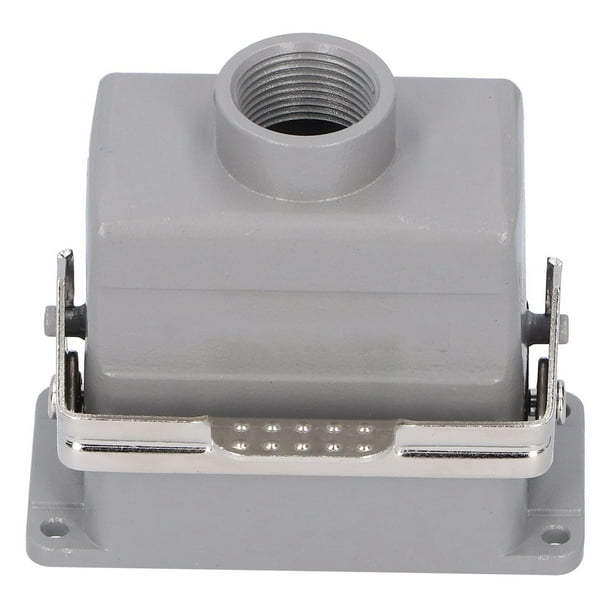 Single Button Heavy Duty Connector,Heavy Duty Connector Rectangular ...