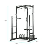 Marcy Home Gym Cage System MWM-7041 - Walmart.com