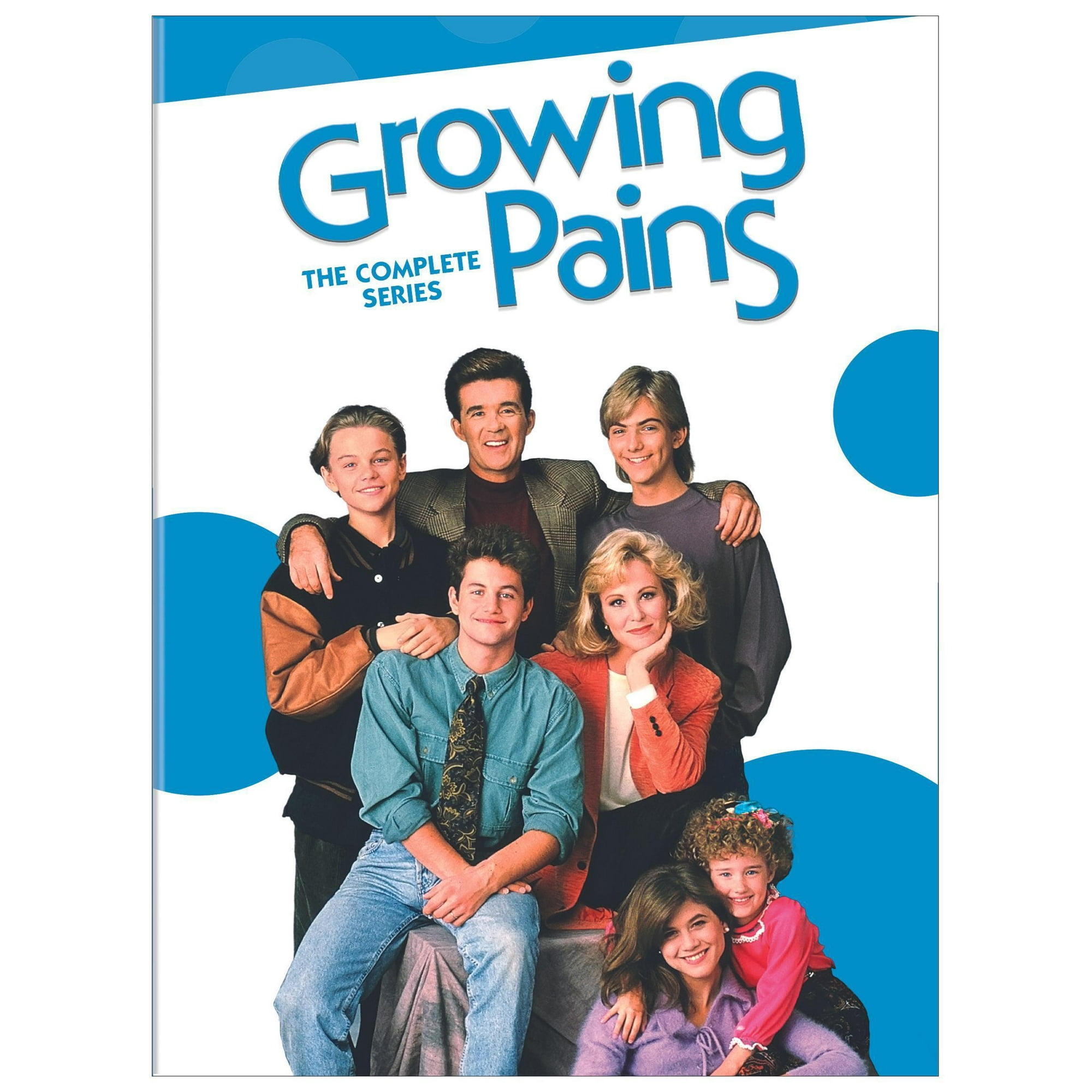 Click here for Warner Bros. Growing Pains: The Complete Series (B... prices