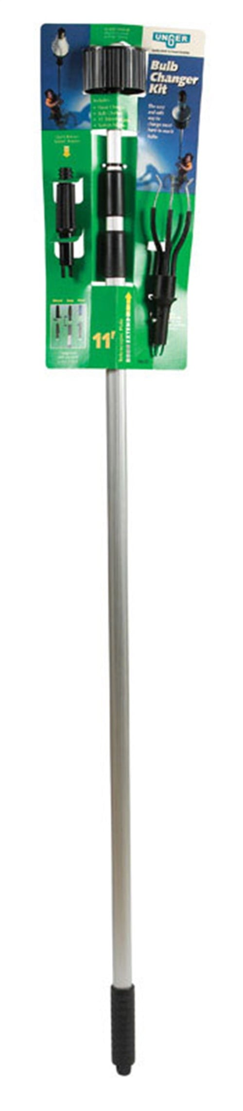 Unger Bulb Changer Kit 11 ' - Walmart.com