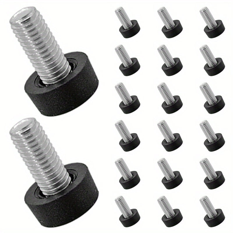 Click here for Yoptop 20pcs M6 Thread Adjustable Furniture Levele... prices