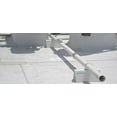 8Pack 6 PreCut Rooftop Pipe Support Roof Conduit Support Blocks for ...