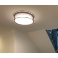 10230GC-Maxim Lighting-Prime-120/277V 18W 1 LED Flush Mount-16 Inches ...