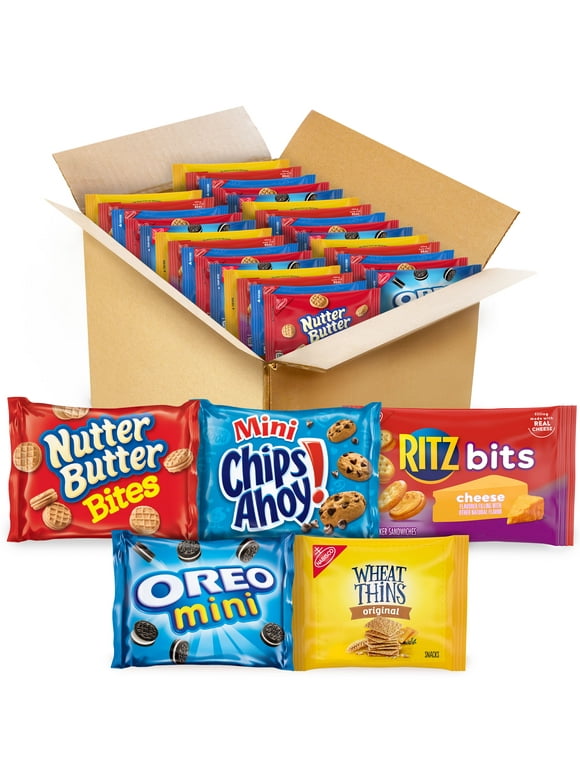 Cookie Snack Packs in Cookies - Walmart.com
