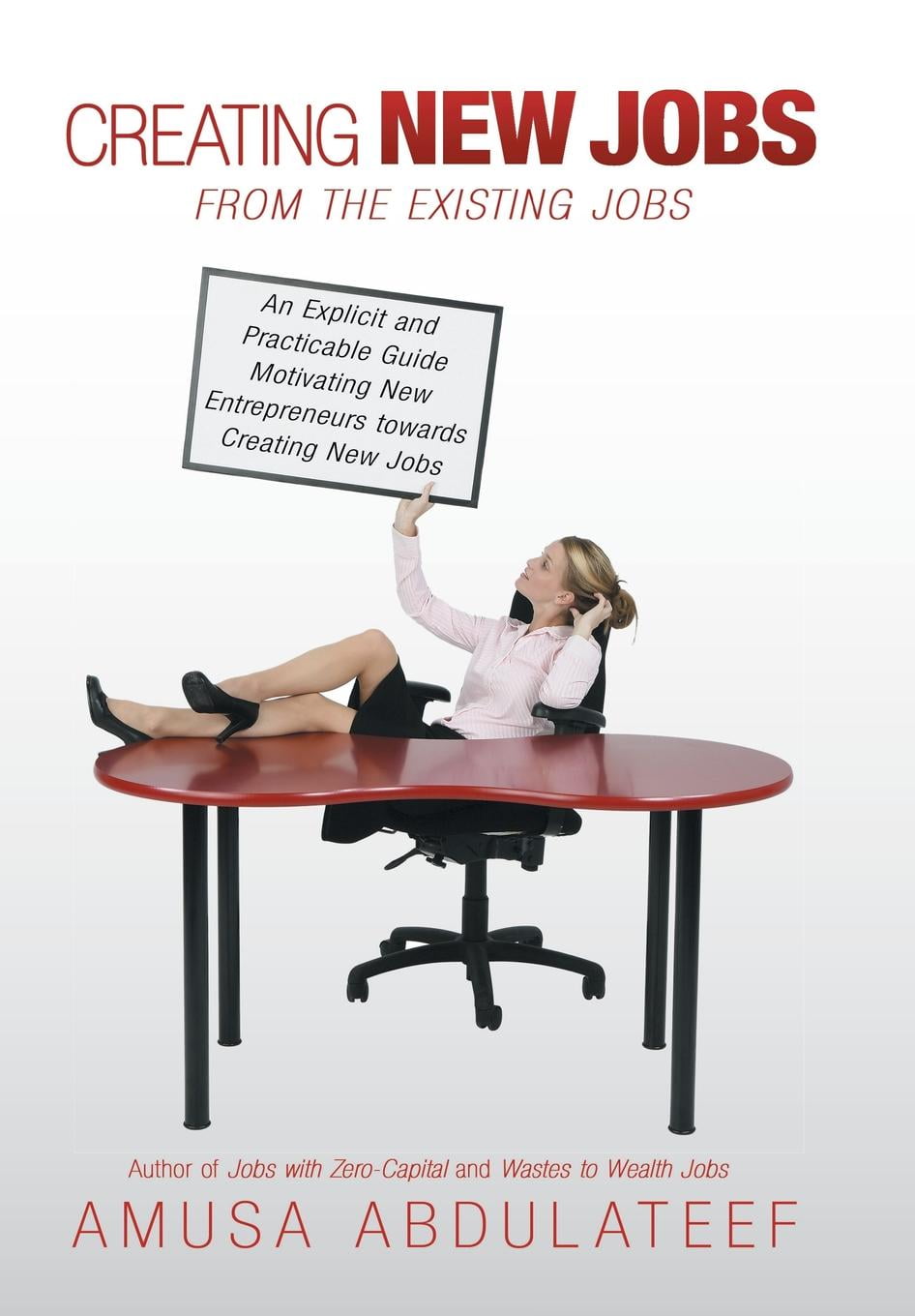 Creating New Jobs from the Existing Jobs : An Explicit and Practicable ...
